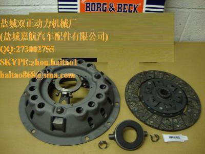 China Jaguar XK120-XK140-XK150 3.4 & 3.8 Eng.1948-1961 HK5229 Borg & Beck Clutch Kit for sale