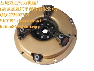 China 2015 Hot Sale Farm Tractor Parts E500 Clutch Cover For Wheeled Tractor for sale