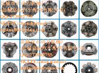 China MF Reman Clutch Kit Fits 285 1080 1085 25 Spline Hub 1808749m94 519127m91 for sale