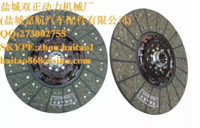 China part No.: 1417116180401 for Foton Auman truck parts for clutch plate for sale