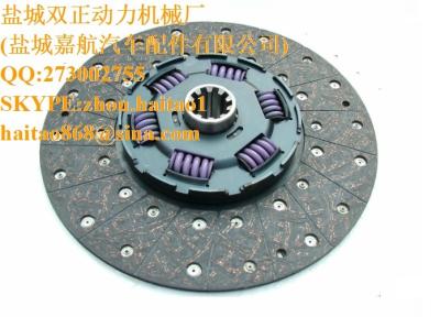 China Sinotruck Howo truck clutch disc, clutch plate AZ9114160020 for sale