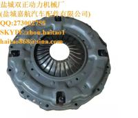 China Dongfeng DS430 Wholesale Motorcycle Parts Centrifugal Engine Clutch for sale