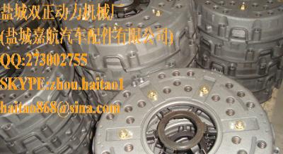 China JAC truck clutch pressure plate for sale
