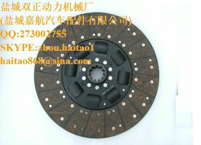 China 1601ZB1T-130 clutch disc assy for sale
