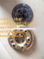 China Tractor parts clutch disc assy, Jinma tractor clutch assy for sale