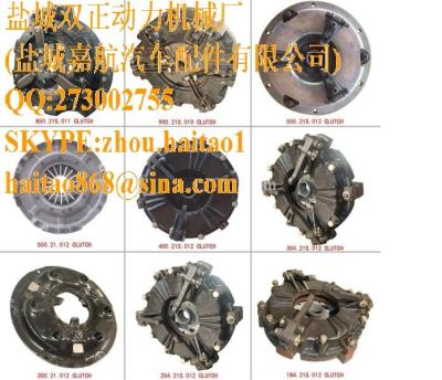China clutch assembly for JINMA, foton, Dongfeng and YTO tractor for sale