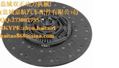 China SACHS 1878 080 037 (1878080037) Clutch Disc for sale