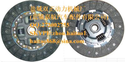 China Clutch disc 31250-20280 for TOYOTA for sale