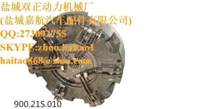 China Tractor parts clutch assembly Jinma Foton Dongfeng 254 clutch assembly for sale