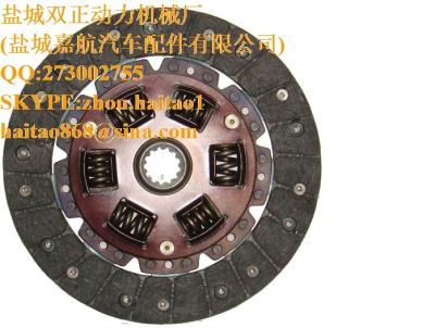 China Clutch Disc for Yanmar 330, 336, 2200, 2420, 2500, 2610, 2620, 2700, 2820, 3000, 3110, 381 for sale