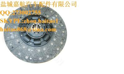 China 4429995110 TRUCK CLUTCH DISC for sale