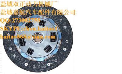 China Mercedes benz 207 bus replacement parts Clutch disc215OE0022503803 for sale
