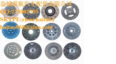 China AGRICULTURE & ENGINEERING VEHICLES CLUTCH DISC for sale