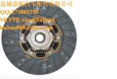 China TRIPLE FIVE 3028L1800 Clutch Disc for sale