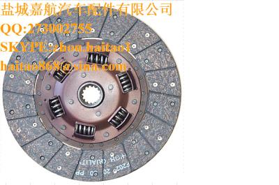China HOLZHAUSER 005520436 Clutch Disc for sale