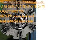China 1888876102 - Clutch Pressure Plate for sale