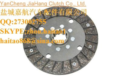 China MASSEY FERGUSON 65 PTO CLUTCH PLATE OE NUMBERS 1753753M92,1753753M93,181102M91 for sale