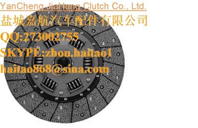 China Forklift Clutch Disc 34-87001 Caterpillar Mitsubishi for sale