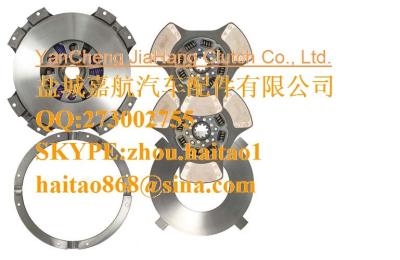 China World American WA107237-10W Clutch Kit (Steel , 14