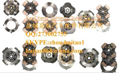 China 209701-82 New Eaton Fuller 15-1/2 in. (380mm) Pull-Type Solo 2 in. Spline x 7 Spring 4 Cer for sale