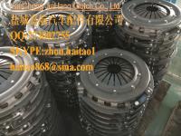 China DA5550G / FTC4631 CLUTCH KIT VALEO-da5550g for sale