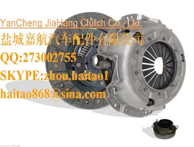 China XTR PREMIUM ORGANIC CLUTCH KIT 1989-1995 TOYOTA PICKUP 4RUNNER 2WD 4WD 2.4L 22RE for sale