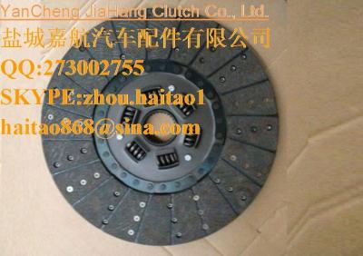 China AGD160974 New Clutch Disc for Oliver Tractor - 13 in for sale
