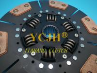 China 6242722M91 6242784M91 CLUTCH DISC for sale