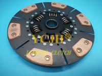 China 6242722M91 6242784M91 CLUTCH DISC for sale