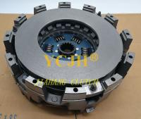 China 5133397 - 14 TD 90 CLUTCH COVER 11
