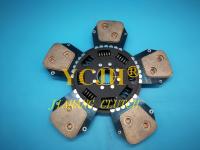 China DISC AMBREIAJ LAMBORGHINI 333018610, 001270953, 00127095310 for sale