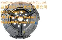 China 82011590 Ford Tractor Parts Pressure Plate 13 Inch Diaphram Type 5640, 6640, 774 for sale