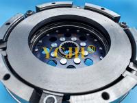 China Clutch Plate Double Fits Ford/YCJH Models Listed Below SBA320040341 for sale