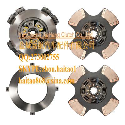 China MITSUBISHI/FUSO TRUCK FV418 1987-1996 CLUTCH KIT COMPONENTS 3033J1 for sale