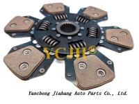 China Clutch disc for  5510 5510N 5220 5320 5320N 5420 5420N 5520 Tractor for sale