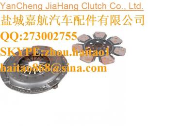 China LANDINI LEGEND 105 165 14 INCH CLUTCH PRESSURE PLATE DIAPHRAGM KIT 2 IN 1 LUK (OEM 135024311K 3542226M91) for sale