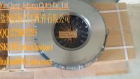 China LANDINI LEGEND 105 165 14 INCH CLUTCH PRESSURE PLATE DIAPHRAGM KIT 2 IN 1 LUK (OEM 135024311K 3542226M91) for sale