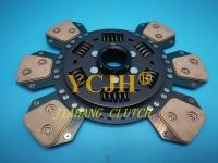China 4312453M1 CLUTCH DISC for sale