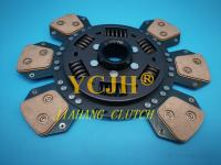 China 4312453M1 CLUTCH DISC for sale