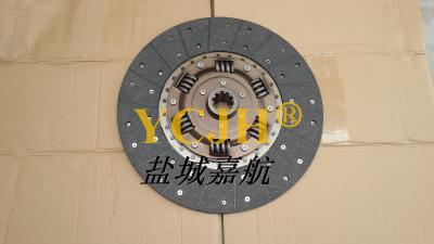 China 1-31240981-0 1-31260038-1 31250-2910 1312409810 1312600381 312502910 Clutch Disc Suitable for ISUZU for sale