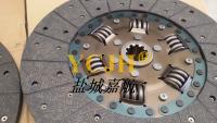 China 1-31240981-0 1-31260038-1 31250-2910 1312409810 1312600381 312502910 Clutch Disc Suitable for ISUZU for sale