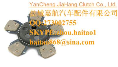 China Massey Ferguson 2640, 3505, 3525, 3545, 3630, 3650, 3660 Clutch Disc (14