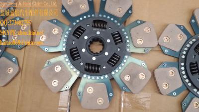 China 82983565 New Clutch Disc made to fit Ford TB100 TB120 TB80 TB85 TB90 5610S for sale