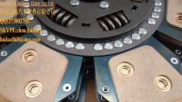 China 82983565 New Clutch Disc made to fit Ford TB100 TB120 TB80 TB85 TB90 5610S for sale