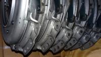 China Kubota tractor clutch for M9000 M8200 K151251U 3A161-25110 3A161-25130 for sale