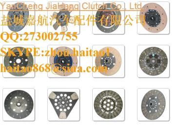 China Foton lovol tractor parts, the clutch disc, part number: PTA750.211.200 for sale