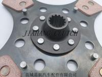 China Fits For  Clutch Disk Clutch Plate RE72925 RE203439 SJ29531 328053510 328057410 for sale