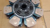 China Ford/YCJH Tractors: 5610S, 6610S, 6810S, 7610S, TB80, TB85, TB90, TB100, TB110, TB120. clutch disc for sale