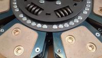 China 82983565 Clutch Disc for Ford/YCJH TB100 TB120 TB80 TB85 TB90 5610S 6610S for sale