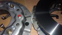 China 312102202071 CLUTCH COVER for sale